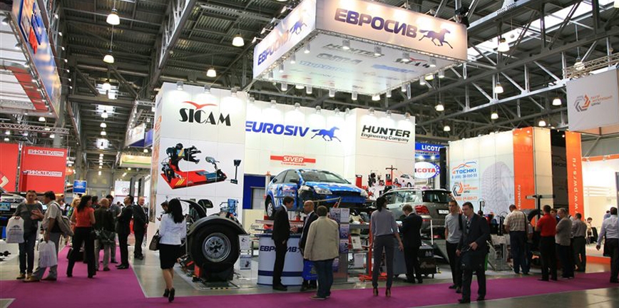 INTERAUTO Moskau (Rosja)