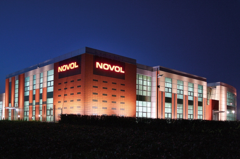 40 lat rozwoju firmy Novol – z niewielkiego zakładu do producenta klasy ...