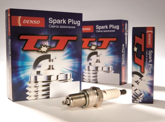 Nowe świece zapłonowe Denso
