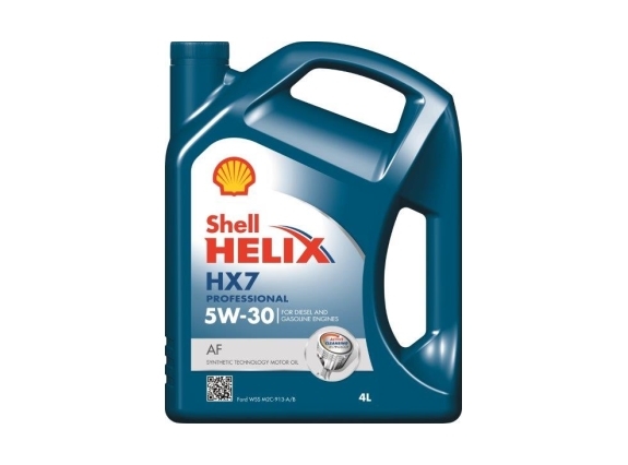 Shell Helix dla Profesjonalistów