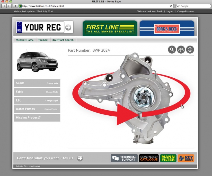 WebCat wkracza w trzeci wymiar