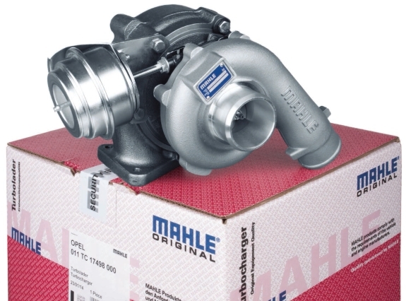 Kolejna turbosprężarka w ofercie Mahle