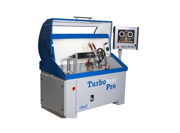 Cimat Turbo Test Pro