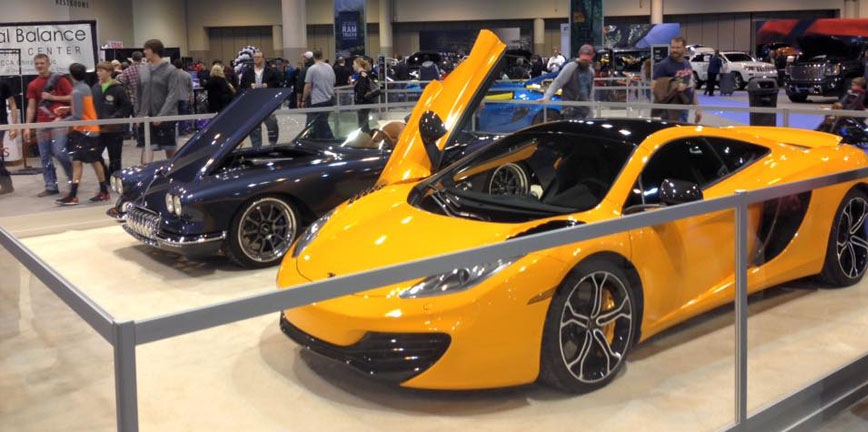 Midlands International Auto Show (Stany Zjednoczone)