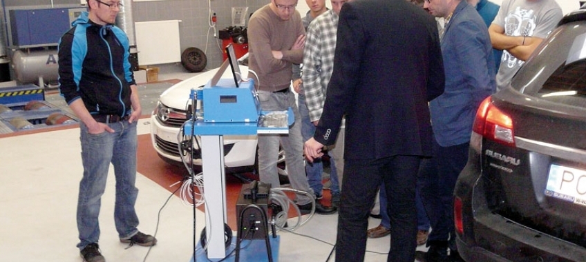 1000 analizatorów Capelec