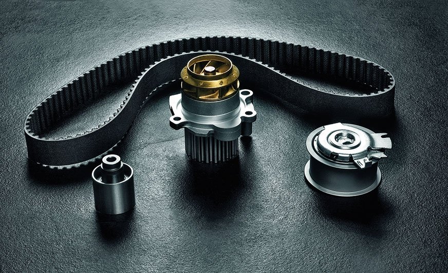 Hepu – rozrząd pod kontrolą