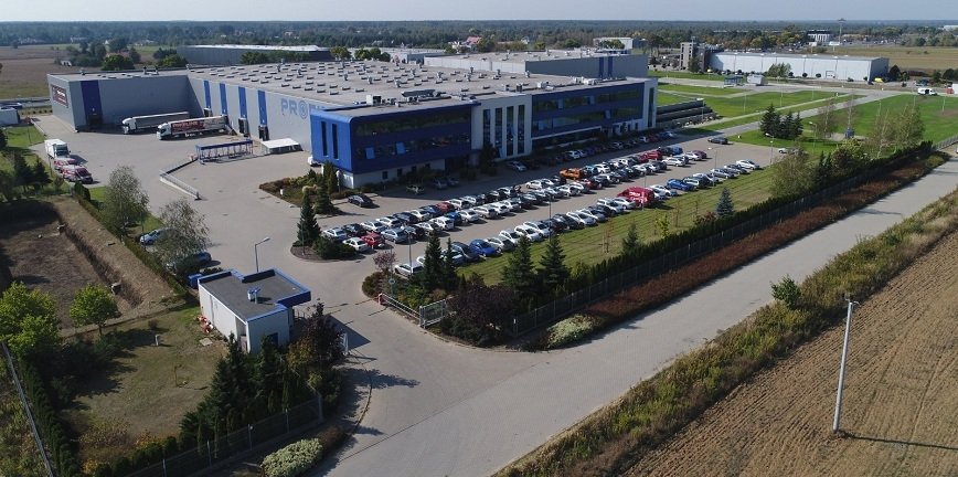 Profix rozwija ofertę. Jest nowy, duży magazyn [NARZĘDZIA]