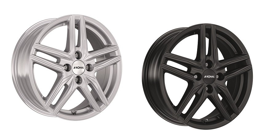 RONAL R65 teraz także w wersji 16-calowej z czterema otworami