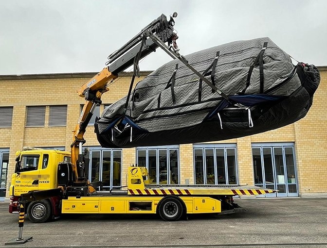 LiBa Rescue dla ratowania pojazdów elektrycznych