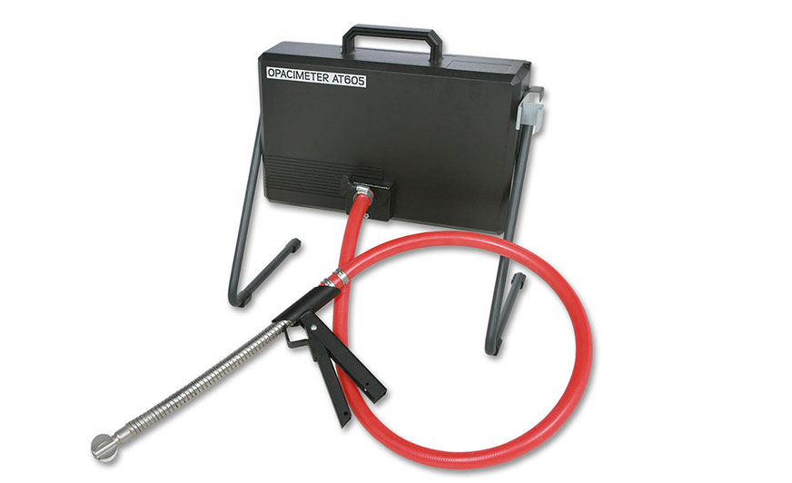 Badanie toksyczności spalin silników o zapłonie samoczynnym (cz. 2)