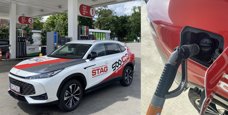 STAG 500 GO - nowa filozofia w praktyce [TEST + FILM]